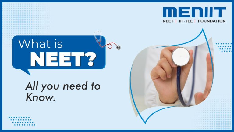 What is NEET? All you need to Know