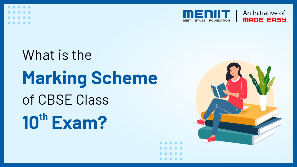 What is the Marking Scheme of CBSE Class 10th Exam?